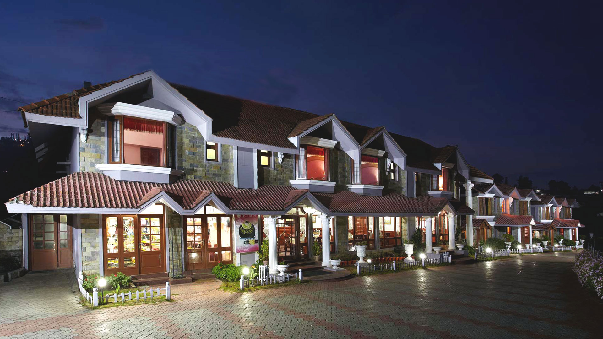 JC Residency | Hotels and Resorts | Kodaikanal and Madurai